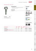 EJOT Katalog Building Fasteners 2024 ohne Preise