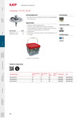 EJOT Katalog Building Fasteners 2024 ohne Preise