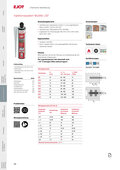 EJOT Katalog Building Fasteners 2024 ohne Preise
