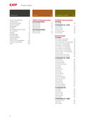 EJOT Katalog Building Fasteners 2024 ohne Preise