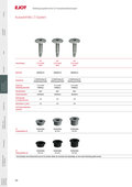 EJOT Katalog Building Fasteners 2025 ohne Preise